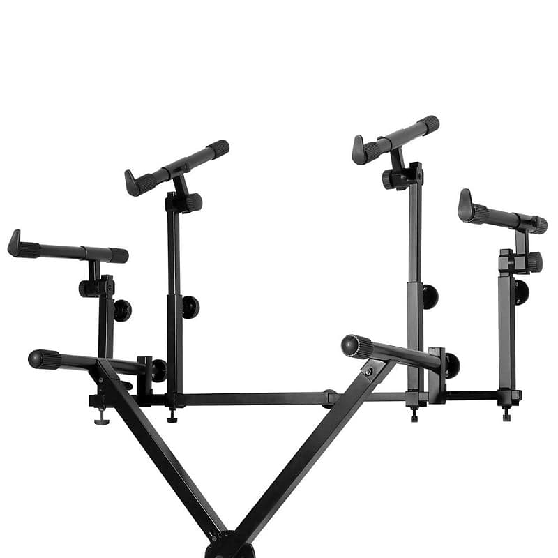 On-Stage KSA8500 Deluxe Keyboard Tier | Reverb