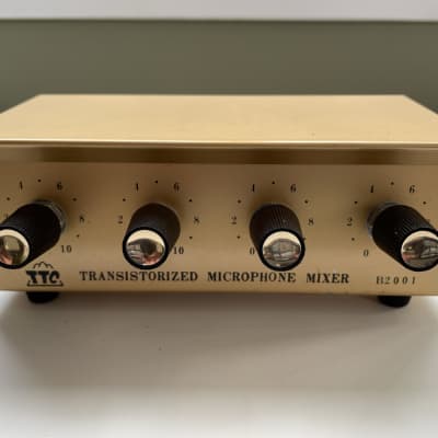 Auditronics 501-A-4 Fader Unit (Multiple Available) | Reverb UK