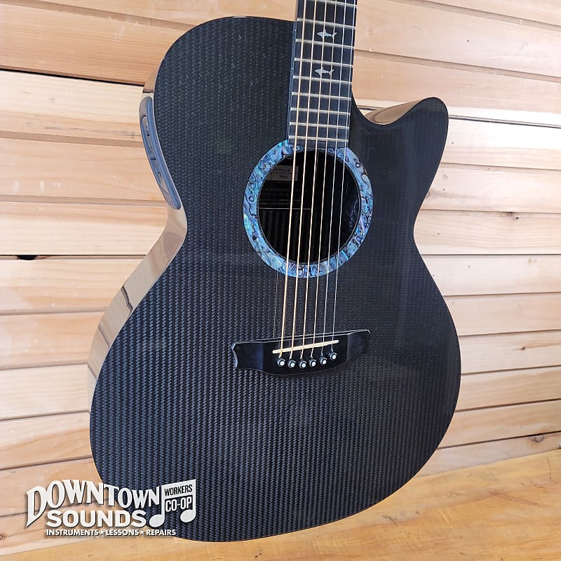 Rainsong John A. Decker Jr. WS 1000 Graphite Acoustic Guitar | Reverb