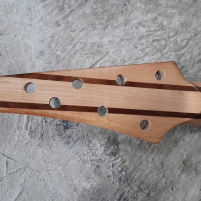 Original neck Ibanez RGMS 7 String multiscale in black | Reverb