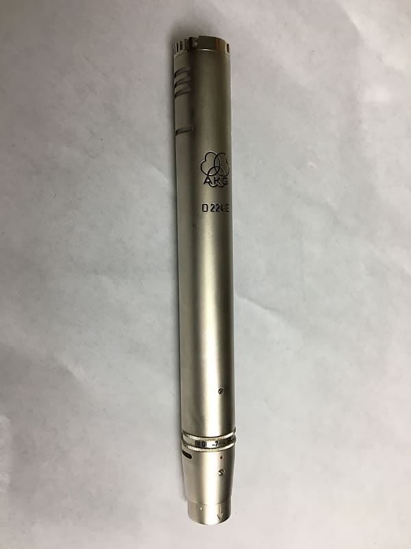 AKG D224E 1960's | Reverb