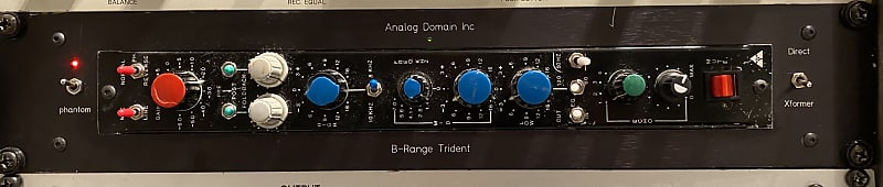 Trident B-range 1974 | Reverb