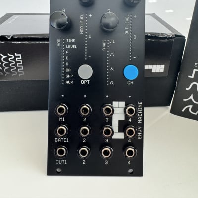 RYK Modular Envy Machine Quad Modulation | Reverb