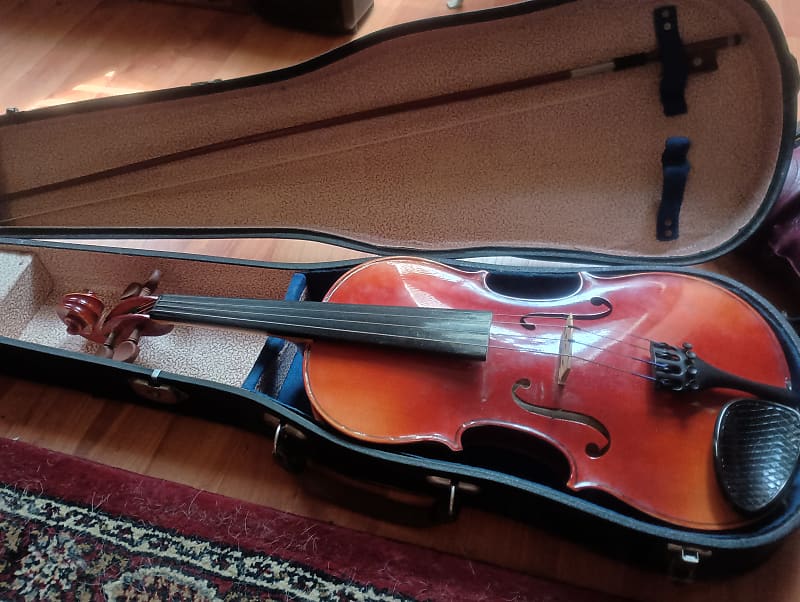 Antonius Stradivarius Cremonensis Violin | Reverb