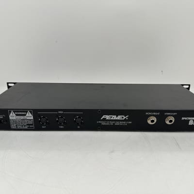 Peavey DPM Spectrum Bass Synthesizer Module | Reverb