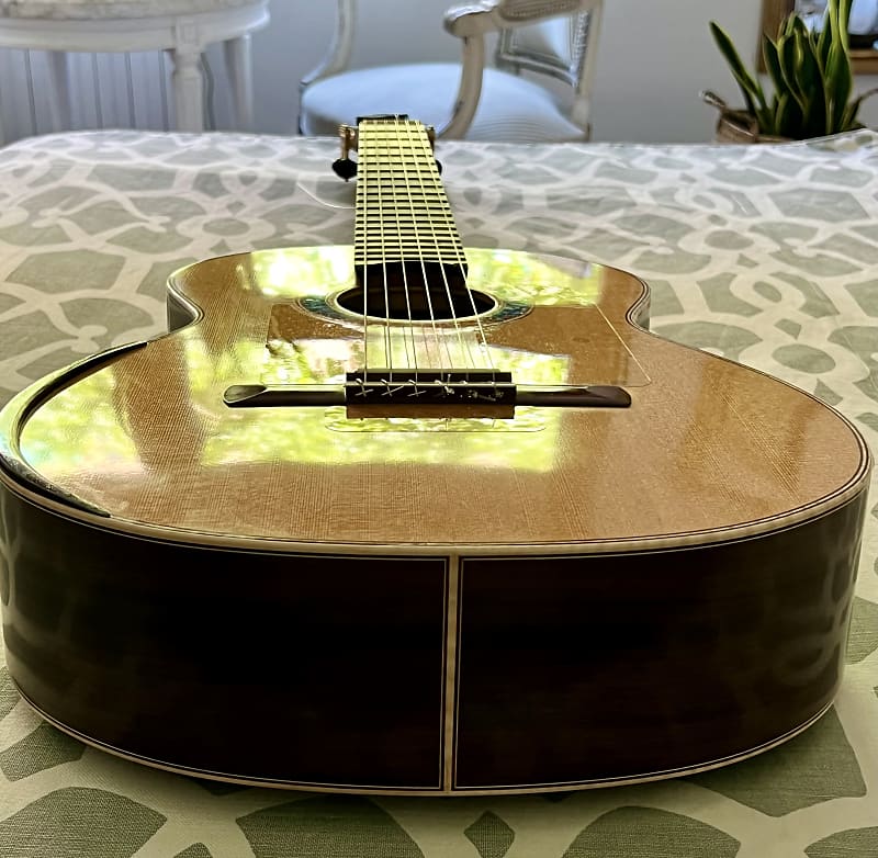 Classical Guitar S. Connor 2024 | Reverb España