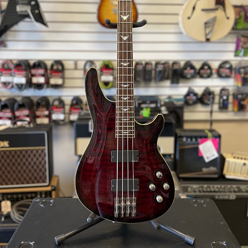 Schecter Diamond Series C-4 Plus 2006 | Reverb