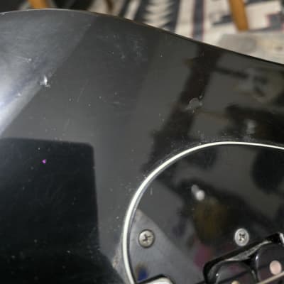 Yamaha RGZ112P 1990's Black | Reverb