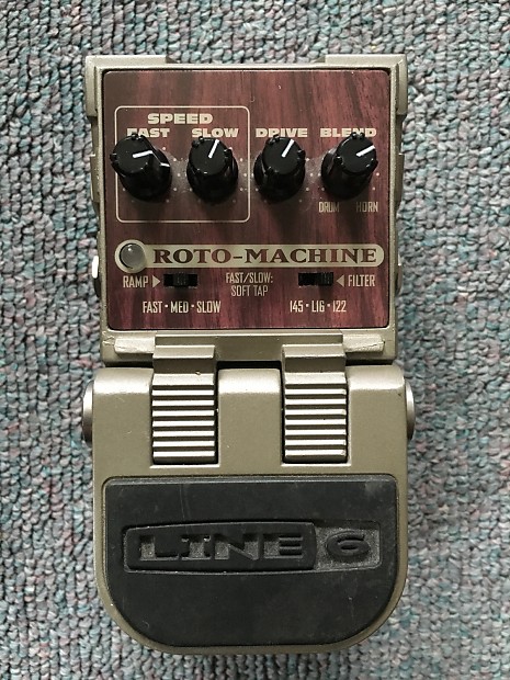 Line 6 Tonecore roto cartridge Reddish | Reverb UK