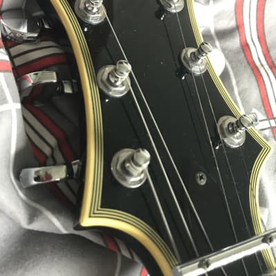 ESP Eclipse S-III 1999 Black | Reverb