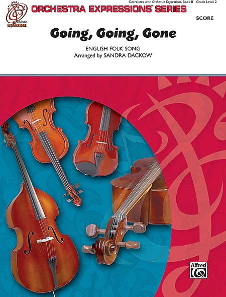 Going, Going, Gone | Reverb