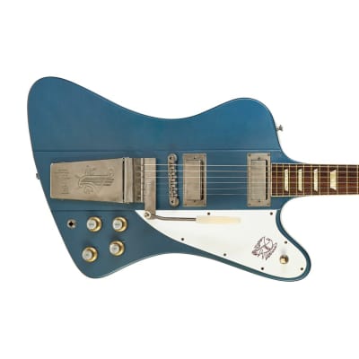 Gibson Custom Shop Murphy Lab 1963 Firebird V With Maestro | Reverb UK