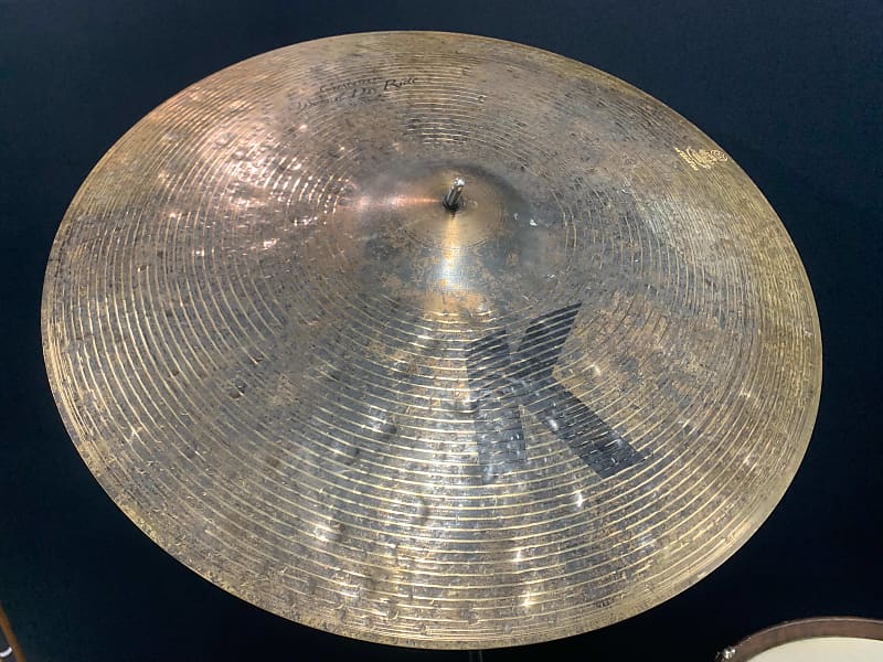 K. Zildjian Custom Special Dry 21" Custom Special Dry Ride | Reverb