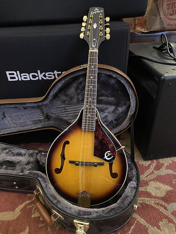 Epiphone EF30SACH1 Mandolin | Reverb