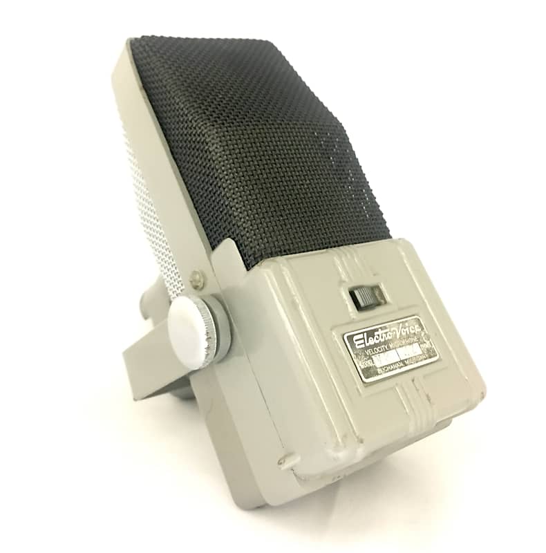 Electro-Voice V3 Velocity Microphone | Reverb