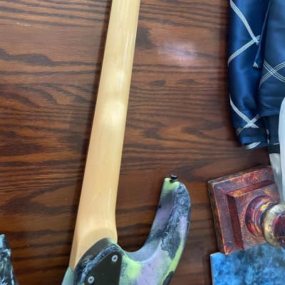 Yamaha RGZ 312 Custom paint and more | Reverb