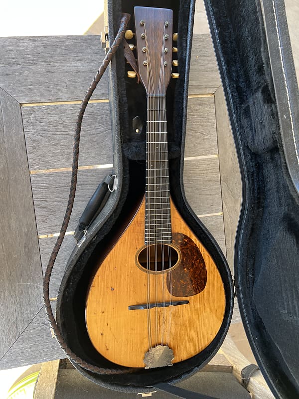 Martin Model A mandolin 1924 | Reverb