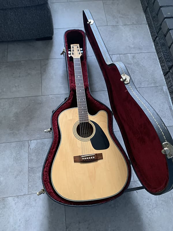 Samick Artist Series mid-90s - Natural | Reverb