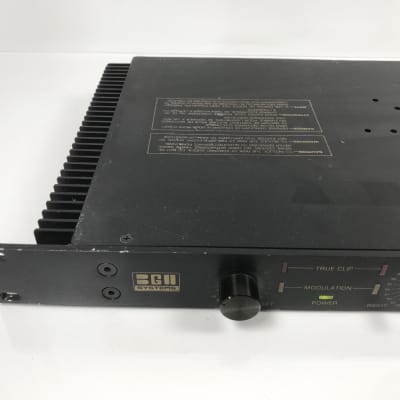BGW Model 200 Professional Power Amplifier | Reverb