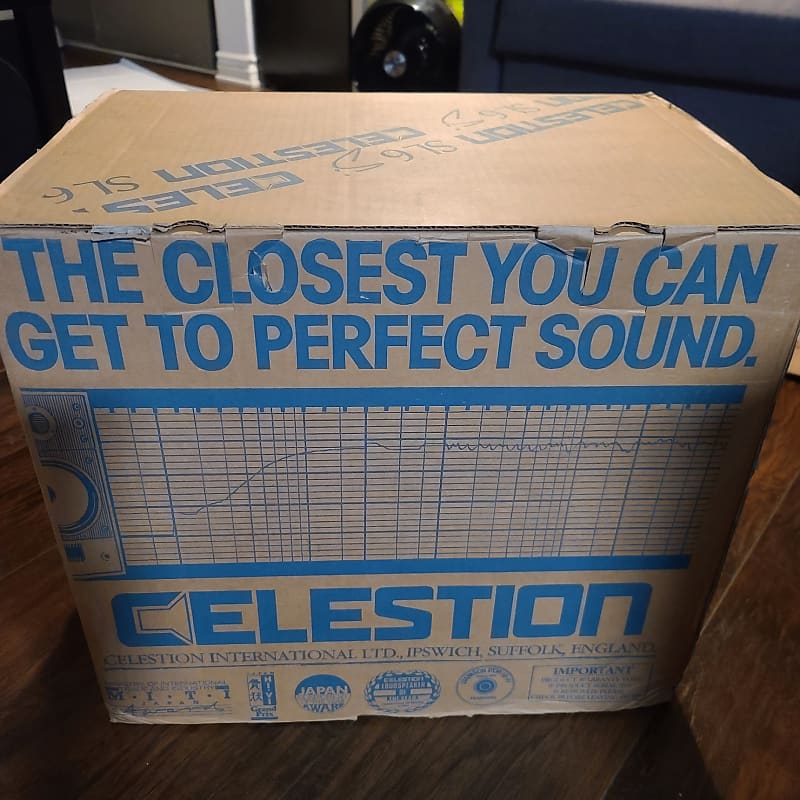 Celestion SL6 Si | Reverb