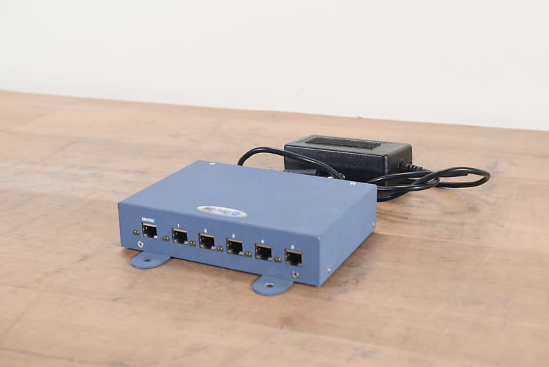 Clear-Com PD2203 Antenna Splitter Box (church owned) | Reverb Canada