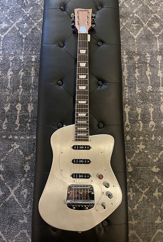 Steely Jam G02 2024 - Aluminium | Reverb