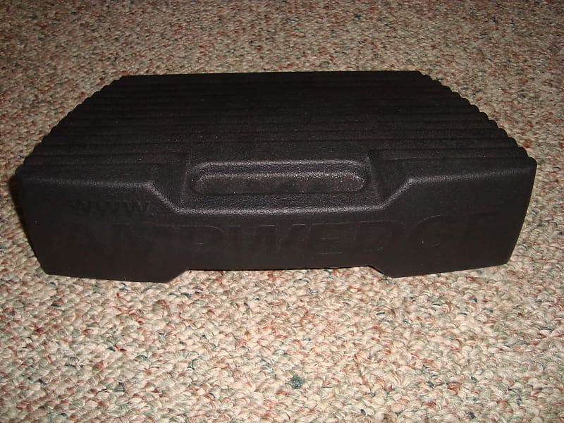 Large Ampwedge Amplifier and Monitor Isolation Wedge Pad | Reverb