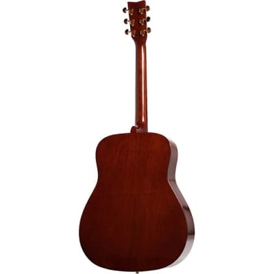 Yamaha F335 Acoustic Guitar in Natural | Reverb