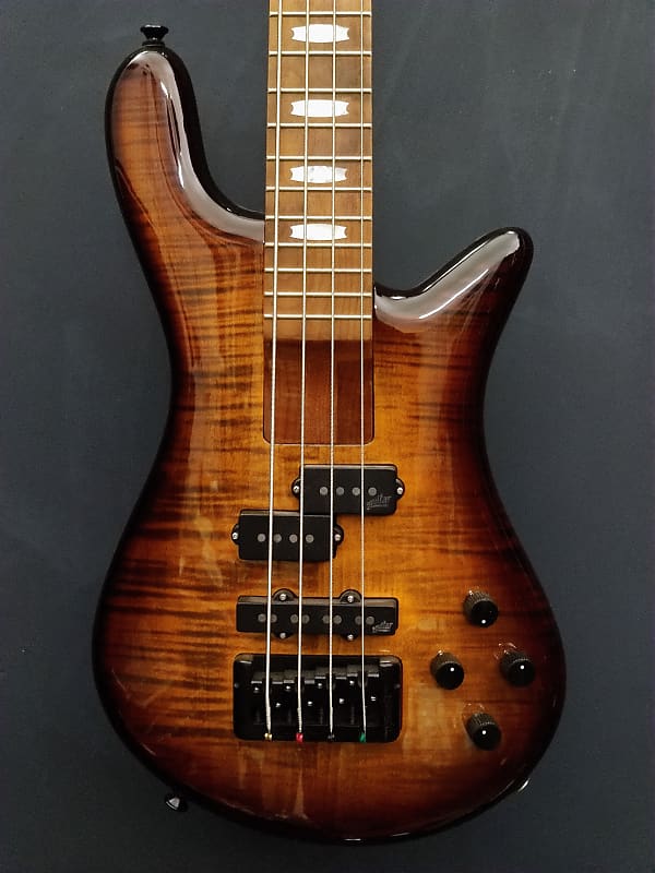 Spector Eurobolt 4 Tobacco Sunburst Gloss | Reverb