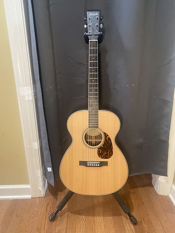 Larrivee OM 40R - Signed Label by Jean Larrivee - Legacy | Reverb