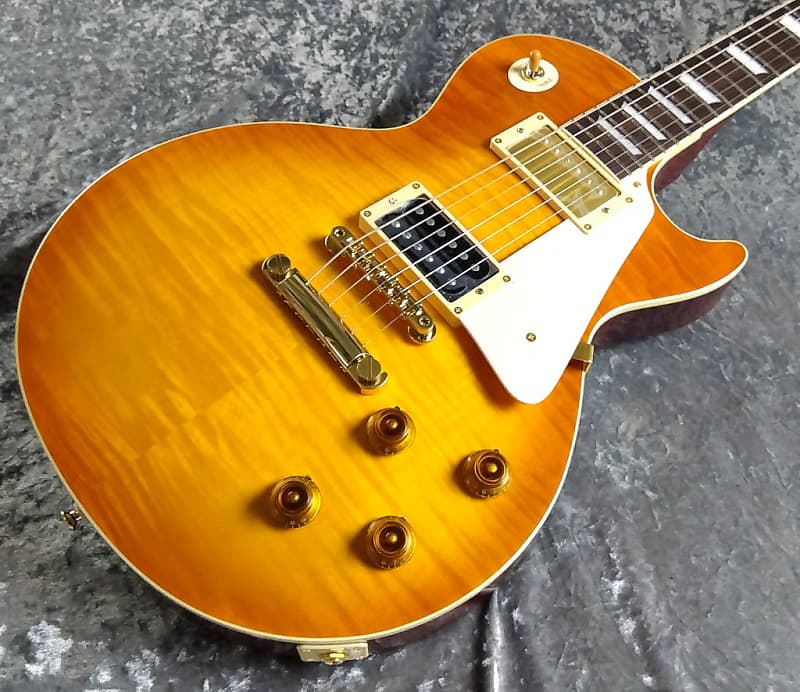 Tokai Custom-Made Product LS101F Thin Neck Violin Finish with | Reverb