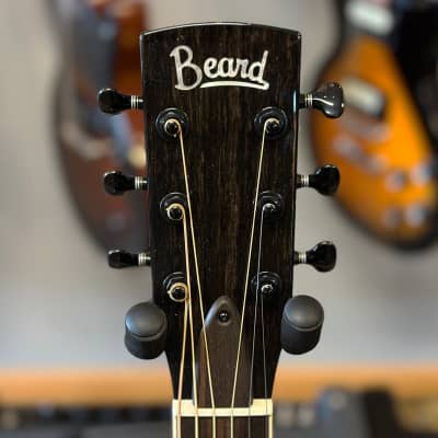 Beard Legacy R-RN Resophonic Acoustic Resonator Guitar in | Reverb