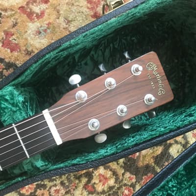 Martin Andy Griffith Signature Model D-18 | Reverb