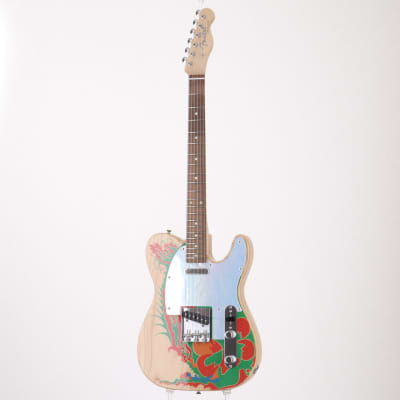 Fender Artist Series Jimmy Page Dragon Telecaster