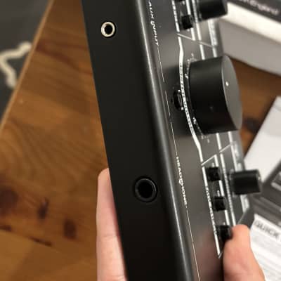 Drawmer CMC2 - Compact Monitor Controller | Reverb