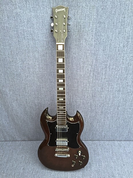 Grantson SG Copy G32234 made fujigen factory japan mid | Reverb UK