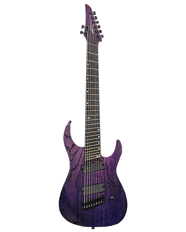 Legator N8FP-PUR | Reverb