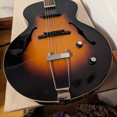 Yamaha AEX 1500 2000-2010 Sunburst | Reverb