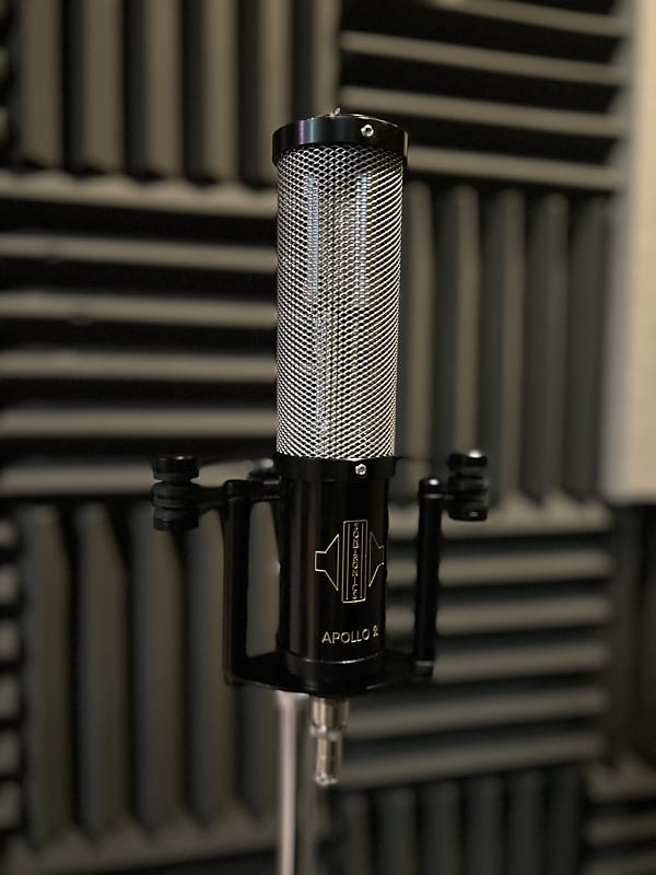 Sontronics Apollo 2 Active Stereo Ribbon Microphone | Reverb