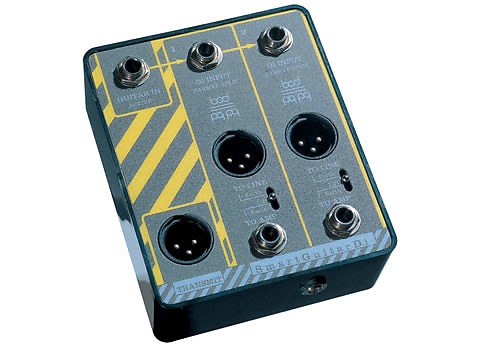 Smart Research Smart Guitar DI Deluxe System | Reverb