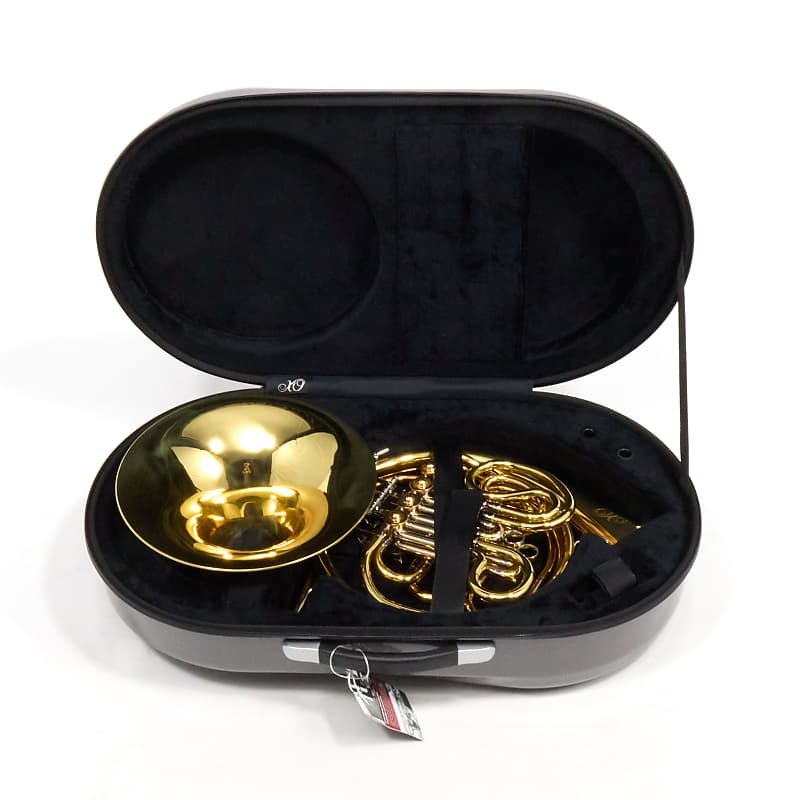 Jupiter XO Model 1650D Geyer Wrap Professional French Horn SN | Reverb