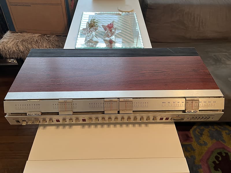 Bang & Olufsen of Denmark BEOMASTER 4400 | Reverb