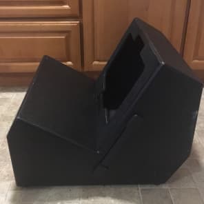 Sound Enhancer Open Back Combo Amp Stand | Reverb