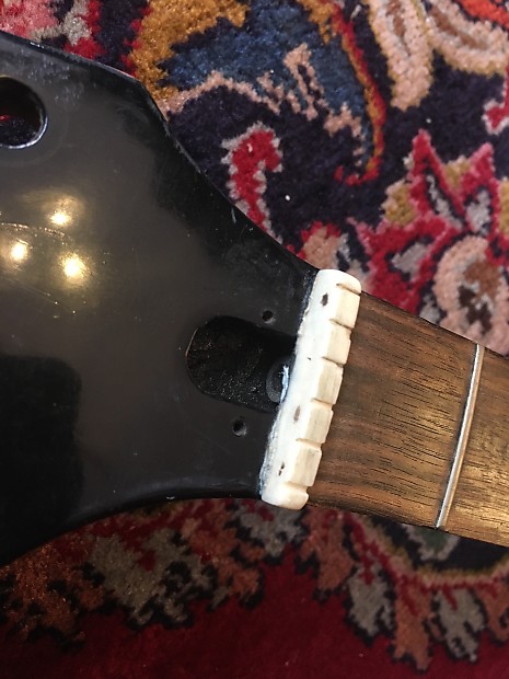 Homemade Gibson SG style guitar | Reverb