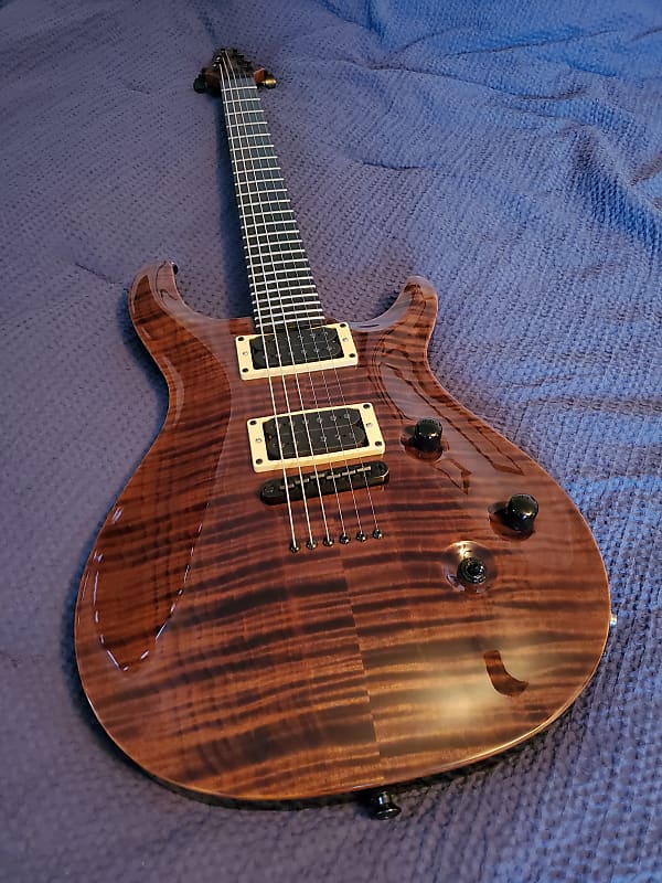 Kiesel CT6 2017 - Trans Brown | Reverb