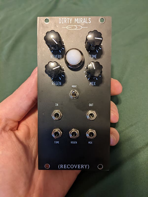 Recovery Effects Dirty Murals Eurorack Module | Reverb