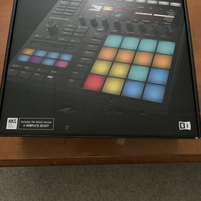 maschine mk3 used 2 times in original box with software | Reverb