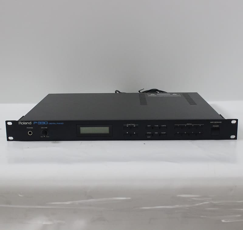 Roland P-330 Digital Piano Rackmount Sound Module for RD300 | Reverb
