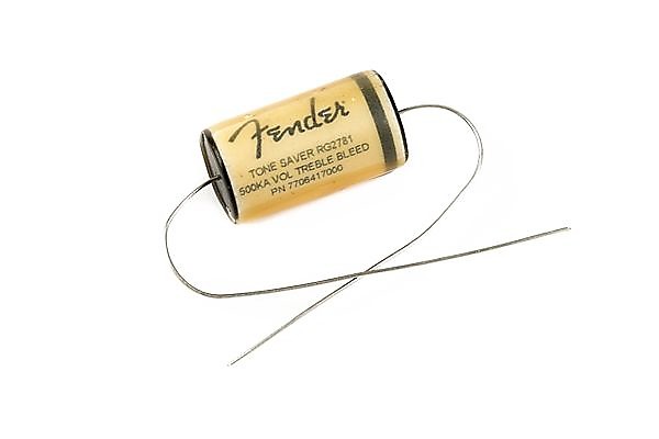Fender 770-6417-049 500K Tone Saver Treble Bleed Circuit | Reverb