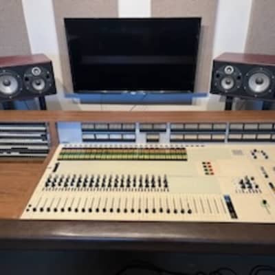 Sphere Eclipse A Vintage Recording Console | Reverb